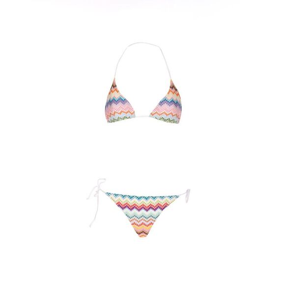 Missoni | Swim | Missoni Women Zig Zag Pixel Effect Viscose Blades ...